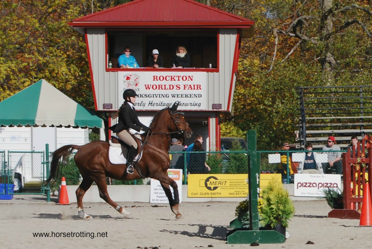 Travel Rockton, Ontario: World’s [Greatest Horseshow] Fair | Global ...